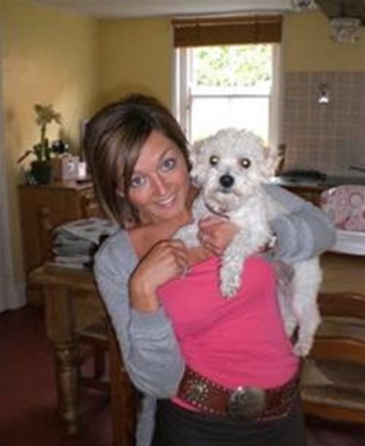 Amy Voce is fundraising for Cancer Research UK