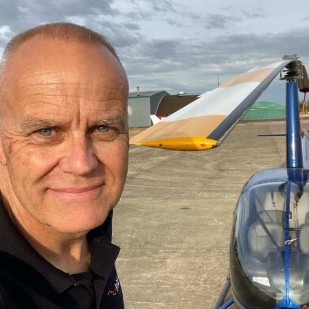 Dan Mercer is fundraising for British-Ukrainian Aid