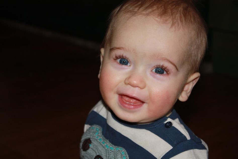 Sean Wade is fundraising for Save the Children