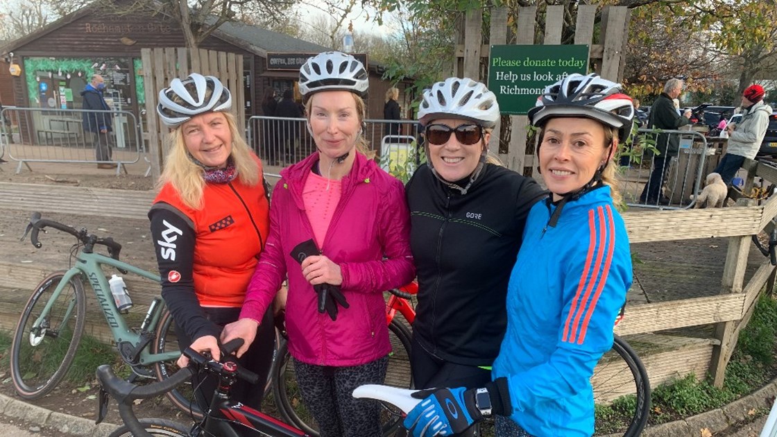 Ashley Nagle is fundraising for Macmillan Cancer Support