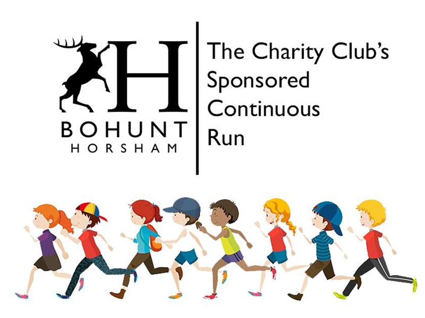 Bohunt Horsham is fundraising for Springboard Project