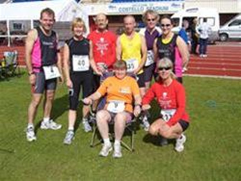 Neil Gordon is fundraising for Diabetes UK