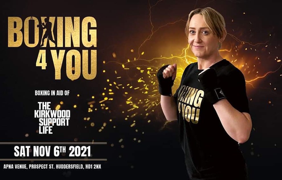 Alison Rogan is fundraising for The Kirkwood (Kirkwood Hospice)