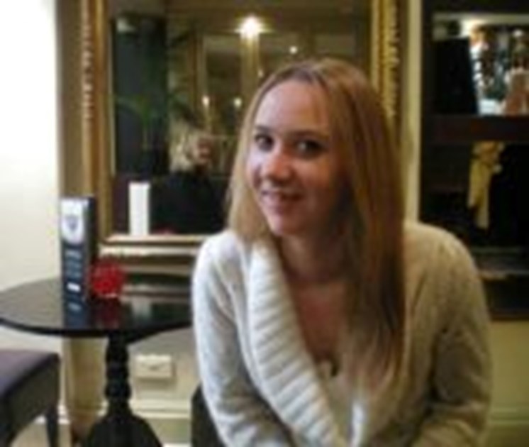 Gillian Thomson is fundraising for Parkinson’s UK