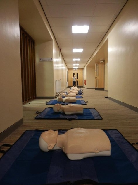 Naomi Fish is fundraising for DUCK