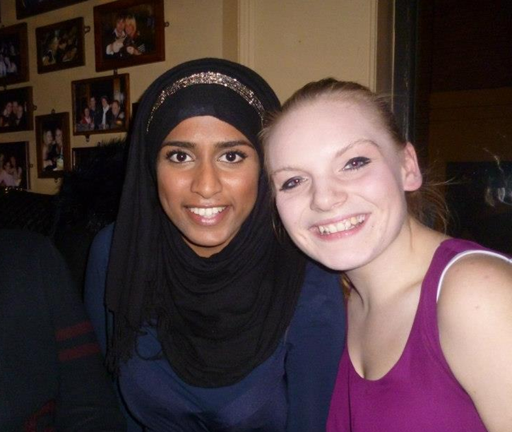 Shazia Raja is fundraising for International Service