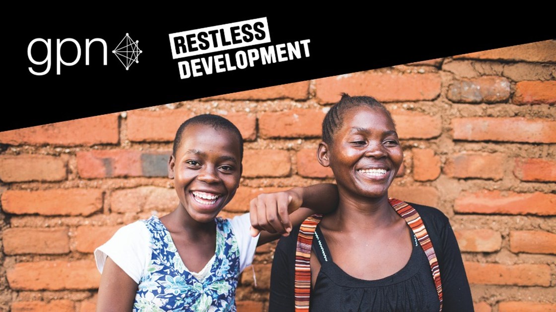 Sean Hickey is fundraising for Restless Development