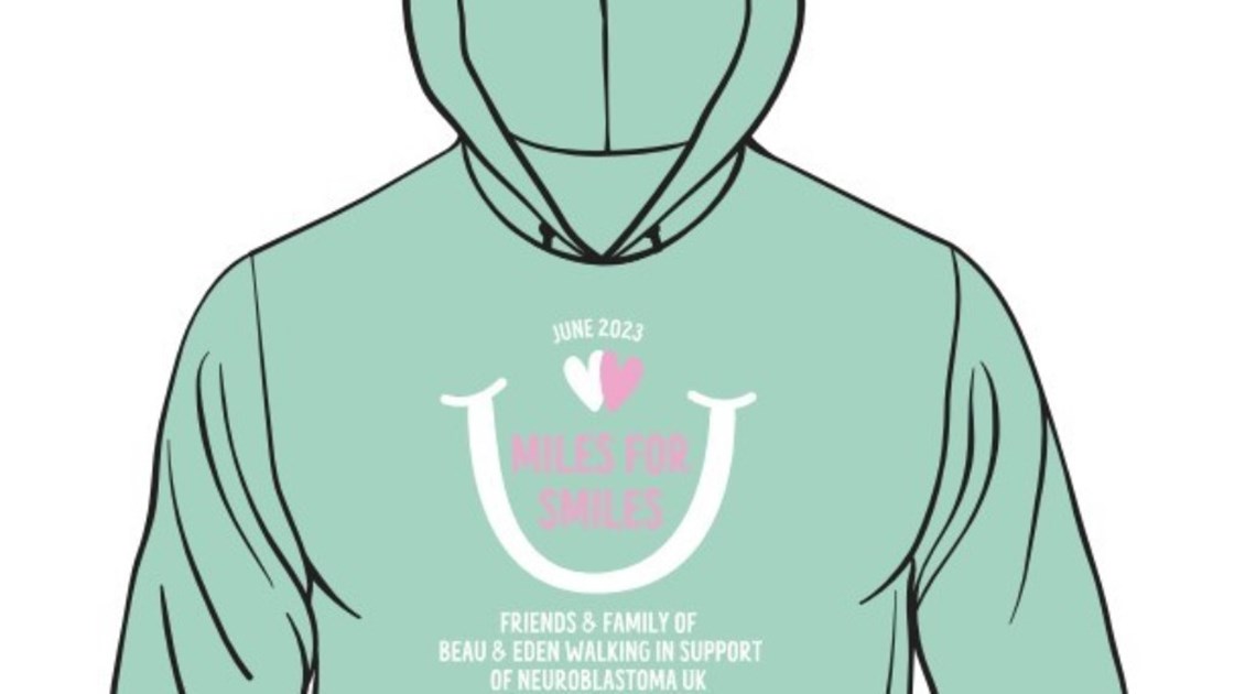 Emma Garlick is fundraising for Neuroblastoma UK