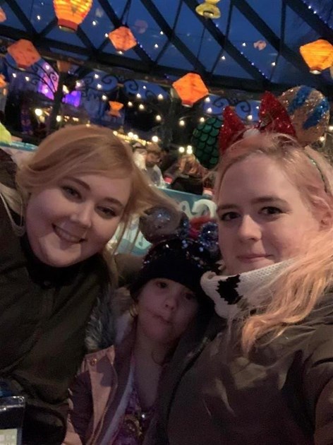 Alice Farrell is fundraising for The Royal Marsden Cancer Charity