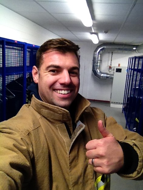 Matt Sutcliffe is fundraising for Save Babies Through Screening ...