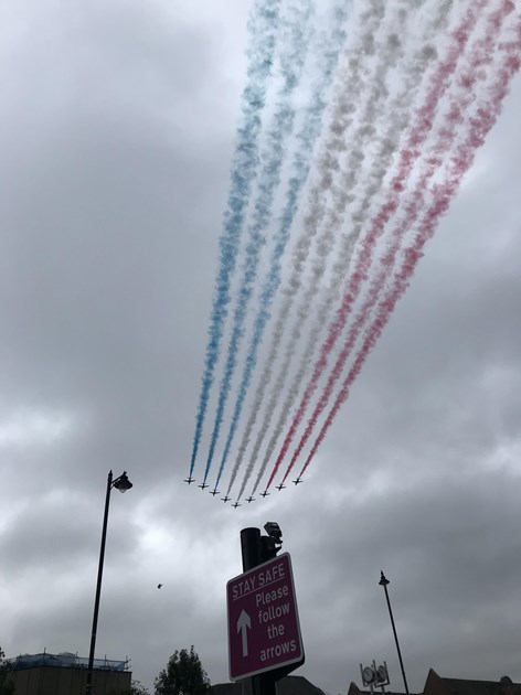 Mike Hiley is fundraising for St Gemma's Hospice