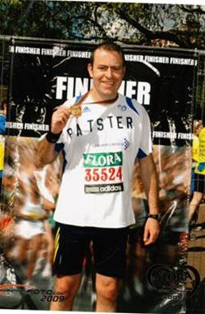 Patrick Hourigan is fundraising for Cancer Research UK