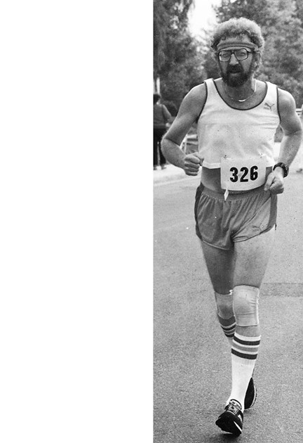 Murray Aitken is fundraising for Barts Charity