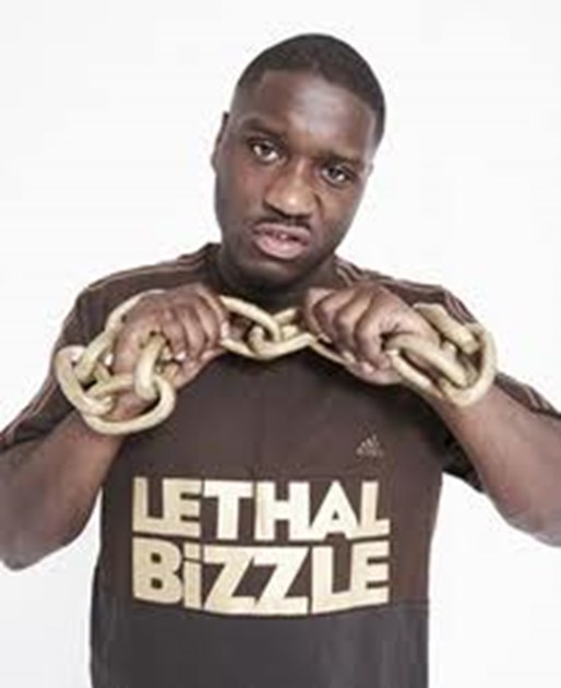 Lethal B is fundraising for TackleAfrica