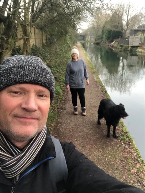 Caroline Shirley is fundraising for Alzheimer's Society