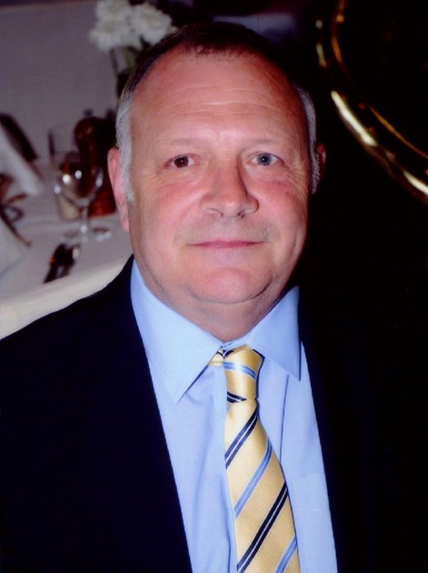 Scott Kerr is fundraising for St Raphael's Hospice