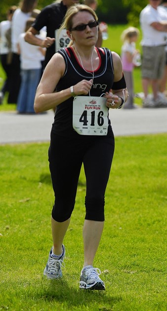 Nina Muir is fundraising for Guildford Undetected Tumour Screening