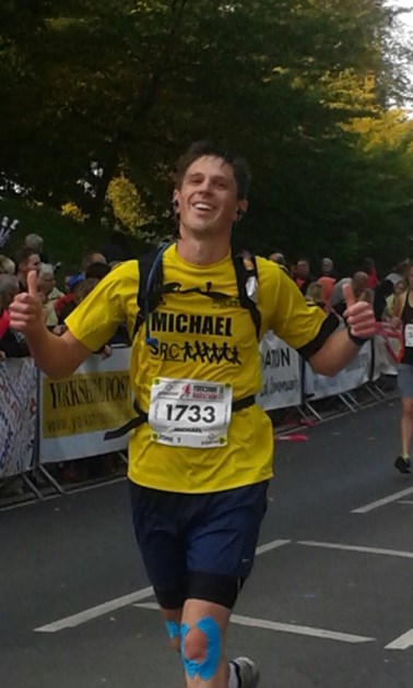 Michael Hemsworth is fundraising for Great Ormond Street Hospital ...