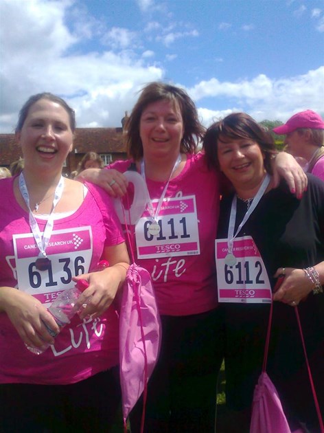 Emma Varney is fundraising for Cancer Research UK