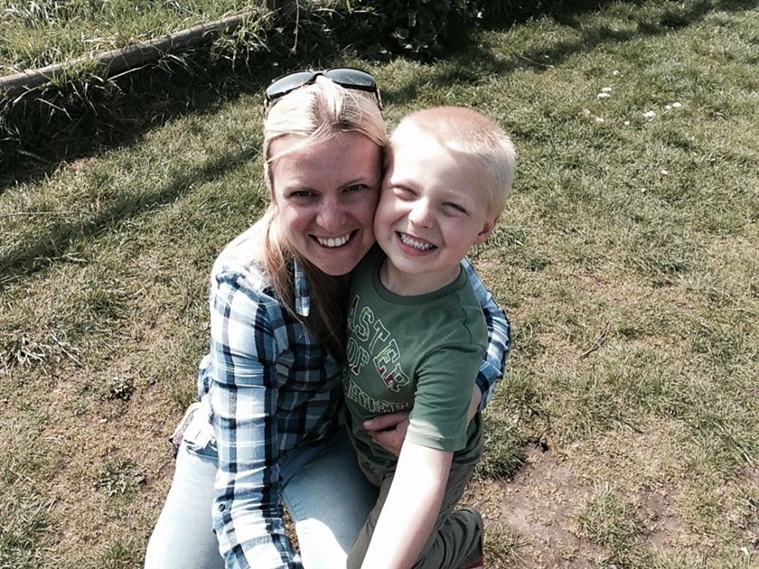 Lynsey Hurd is fundraising for Little Havens Children's Hospice