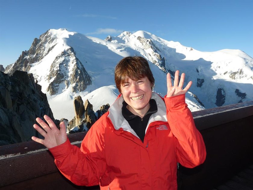 Rebecca Halsey is fundraising for YMCA East Surrey