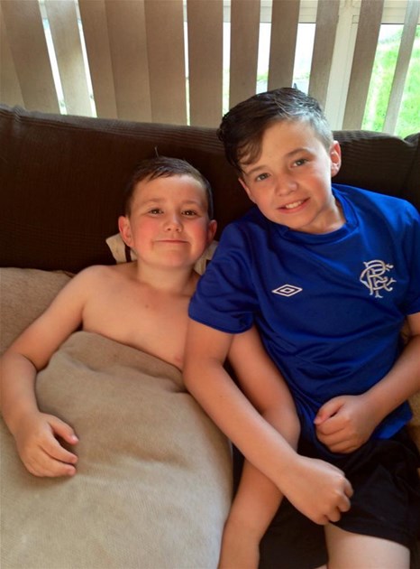 brandon garrick is fundraising for Aspire