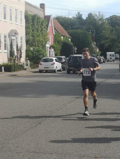 Henry Maston is fundraising for Mind