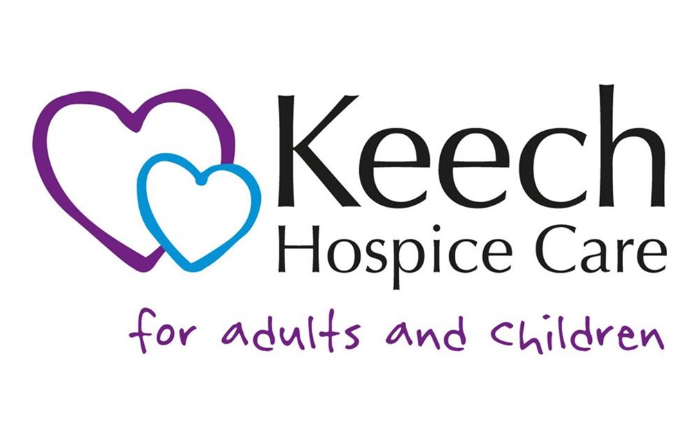 Adam Simmonds is fundraising for Keech Hospice