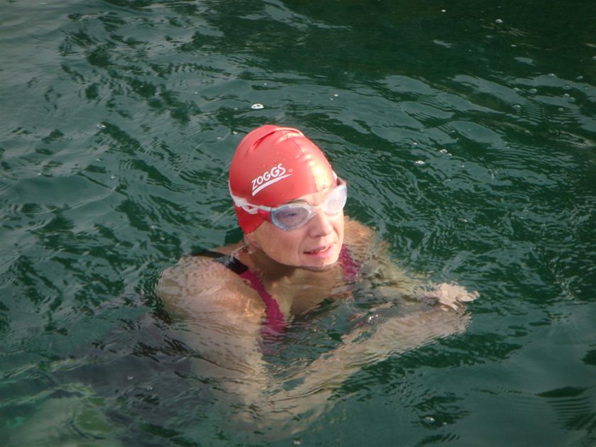 Christine Dutton is fundraising for Cancer Research UK