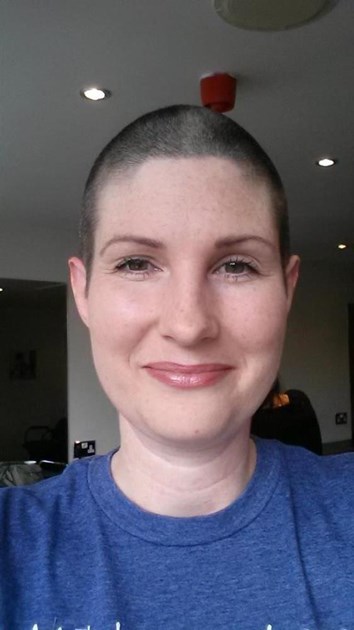 Lisa Sinden is fundraising for Wild Futures