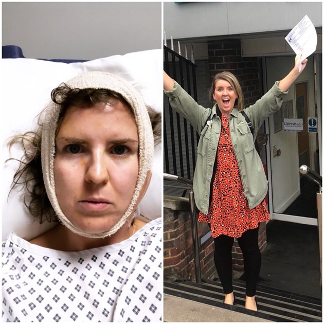 Gemma Paterson is fundraising for Mercy Ships