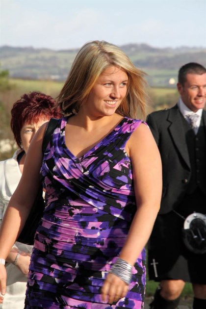 Emma Barnes Is Fundraising For Scottish Cot Death Trust
