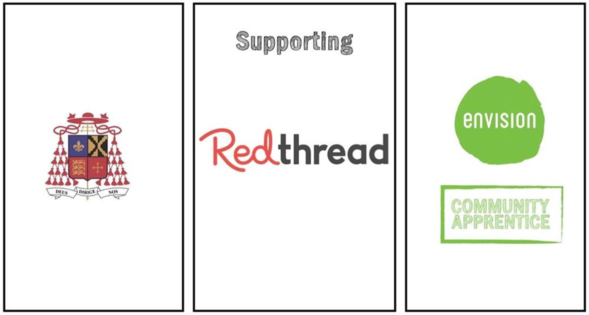 Envision Programme is fundraising for Redthread