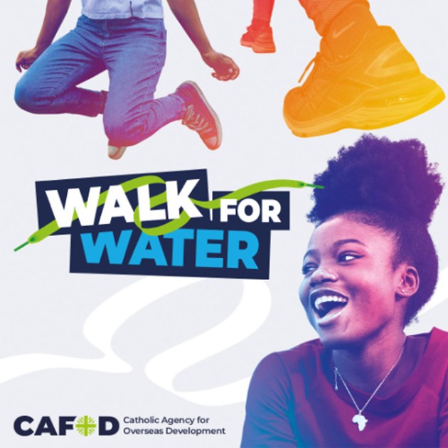 christine parrott is fundraising for The Catholic Agency for Overseas ...