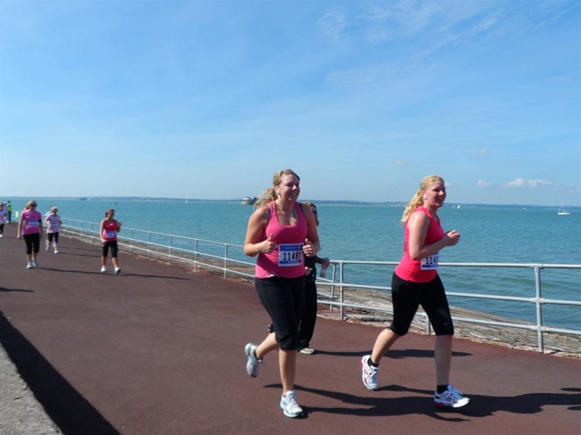 Nicola Teasdale Is Fundraising For St Wilfrids Hospice Eastbourne Ltd