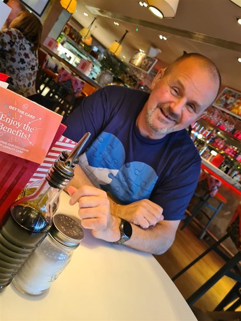 LISA MACMILLAN is fundraising for Diabetes UK