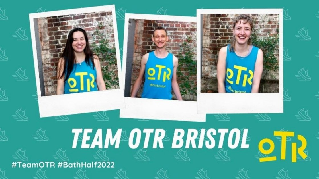 Kaz Self is fundraising for OTR Bristol