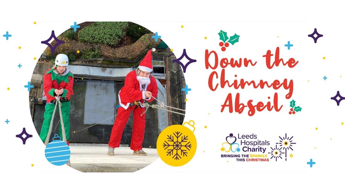 Elena Cernat is fundraising for Leeds Hospitals Charity