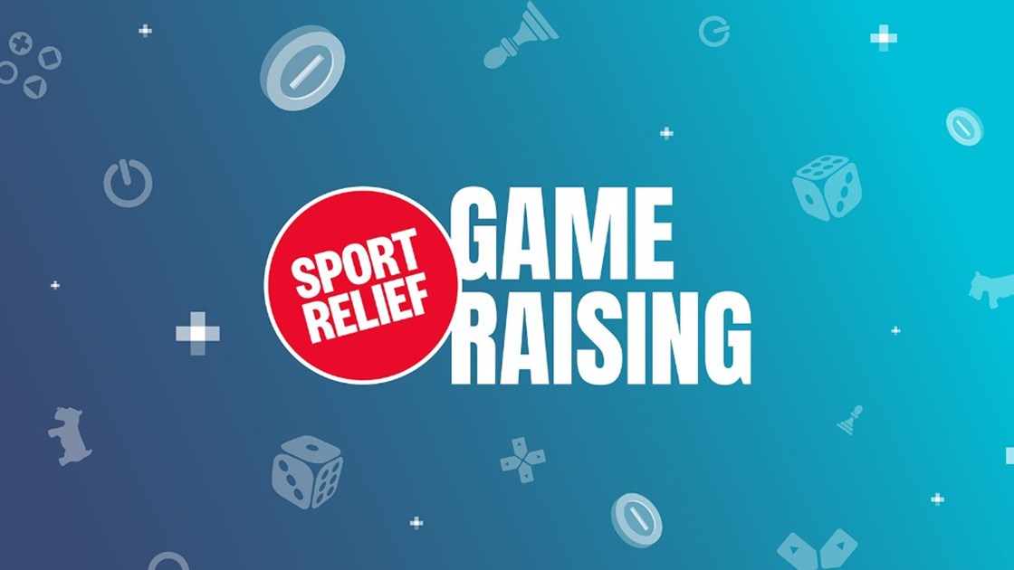 Samuel McHugh is fundraising for Sport Relief