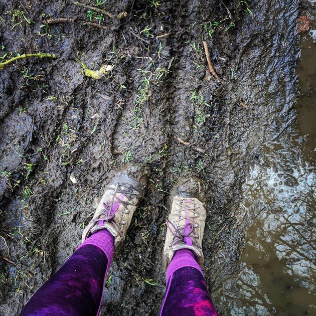 Zoe Slade is fundraising for Coventry and Warwickshire Mind