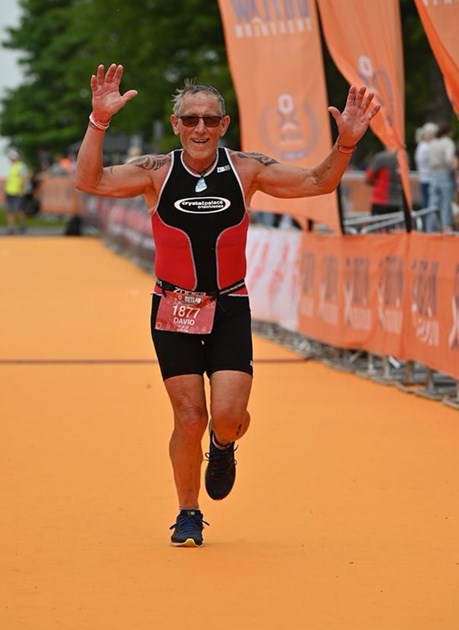 David Plews is fundraising for O2e