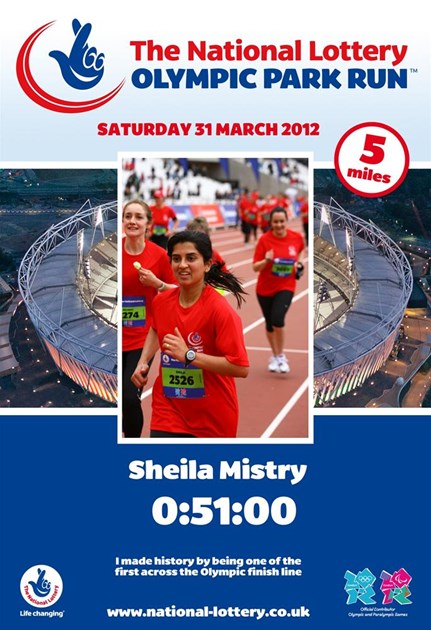 Sheila Mistry is fundraising for NSPCC