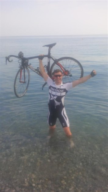 Sean Loftus is fundraising for The Institute of Cancer Research (ICR)