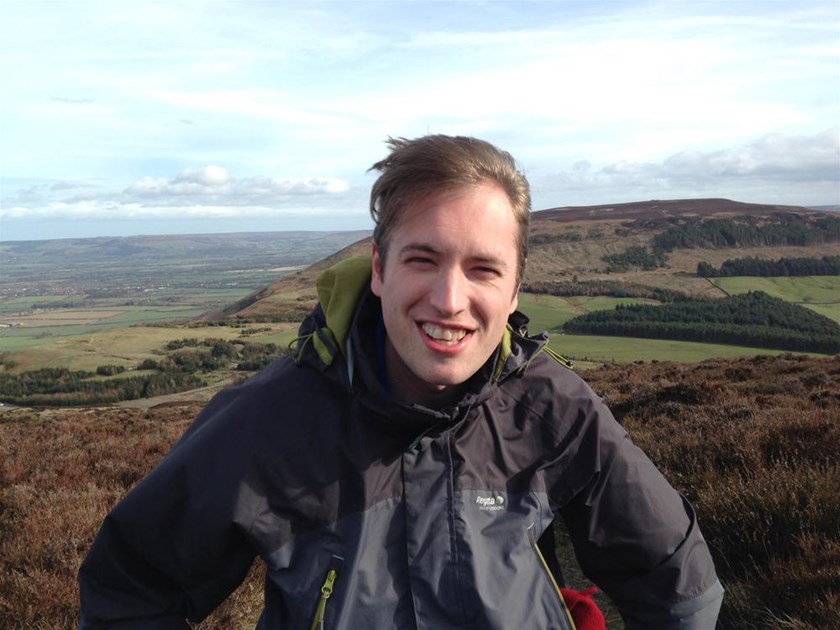 Ian Megarry is fundraising for Multiple Sclerosis Society