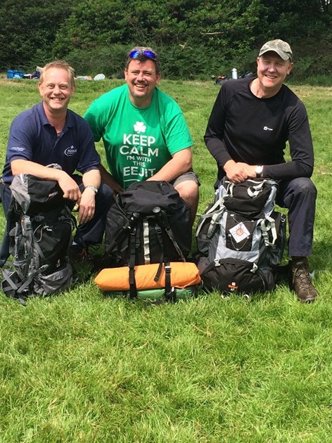 Doug Lea is fundraising for Macmillan Cancer Support