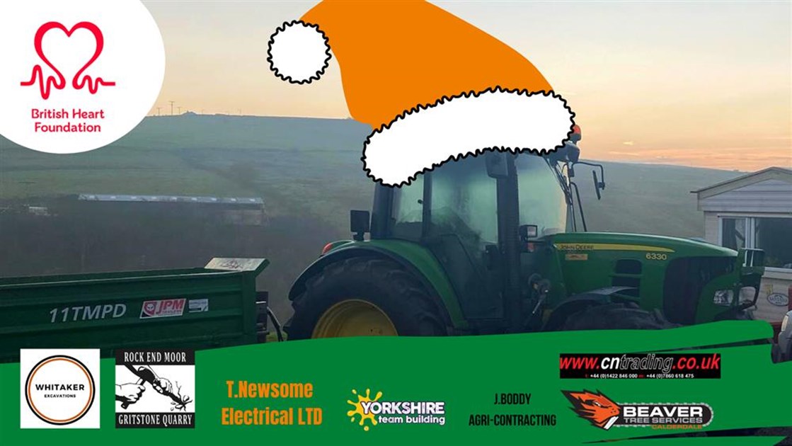 Megan Amber Gault is fundraising for British Heart Foundation