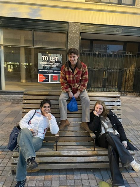 Harleen Mudahar is fundraising for Central London Samaritans