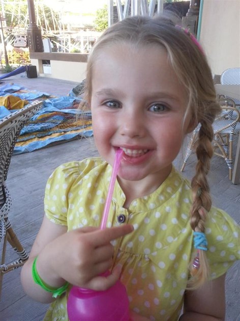 Holly Read is fundraising for Little Princess Trust