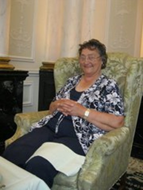 sylvia adams is fundraising for British Heart Foundation