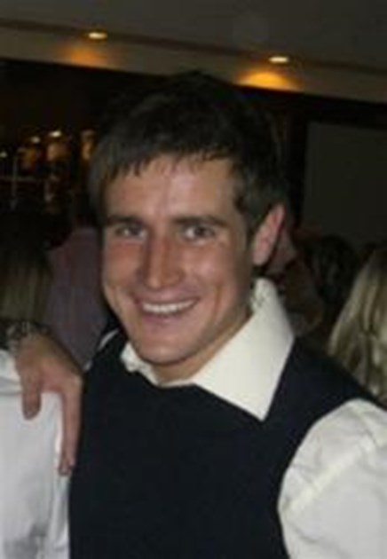 Mark Burniston is fundraising for Marie Curie